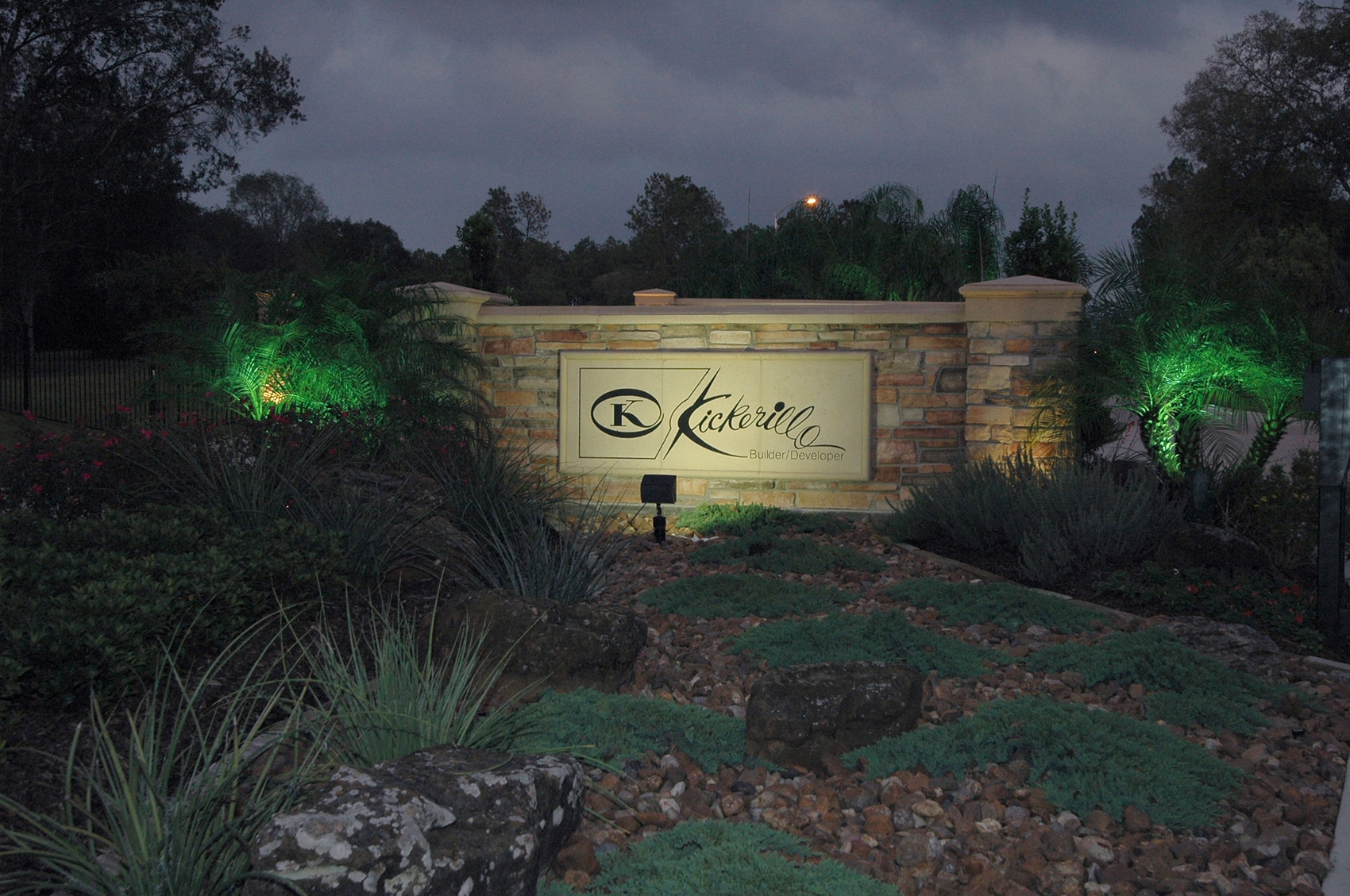 Who We Are - Landscape Lighting Houston - Robert Huff Outdoor Lighting ...